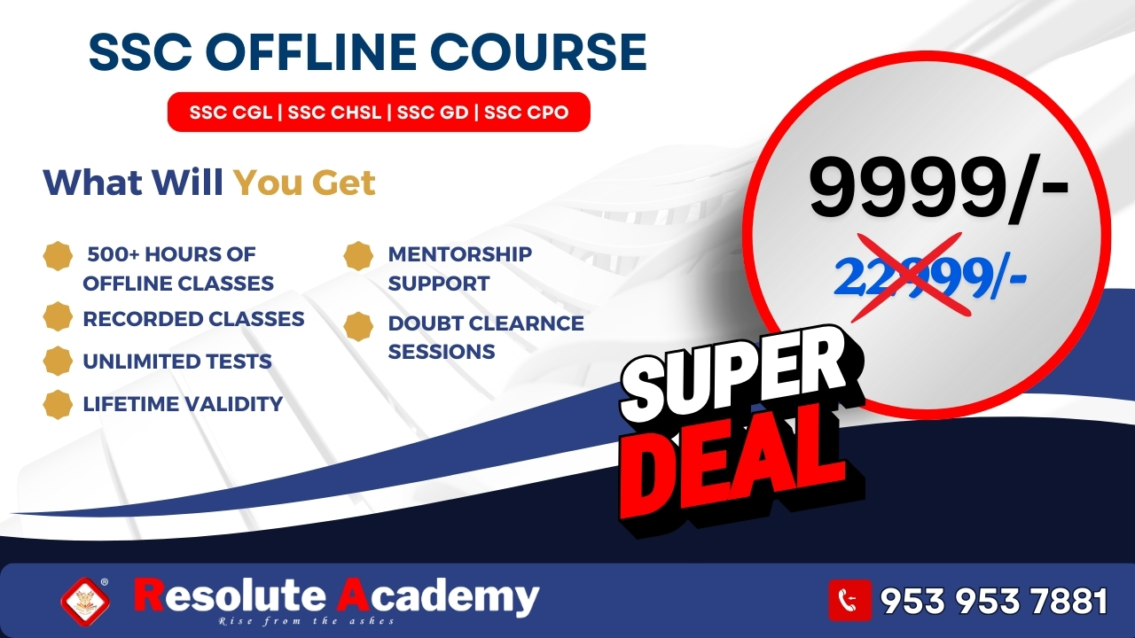 Resolute Academy Official