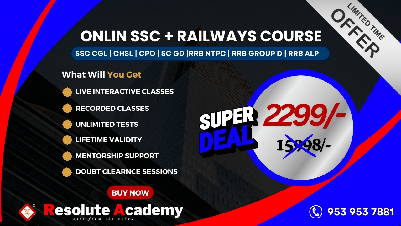 Resolute Academy Official