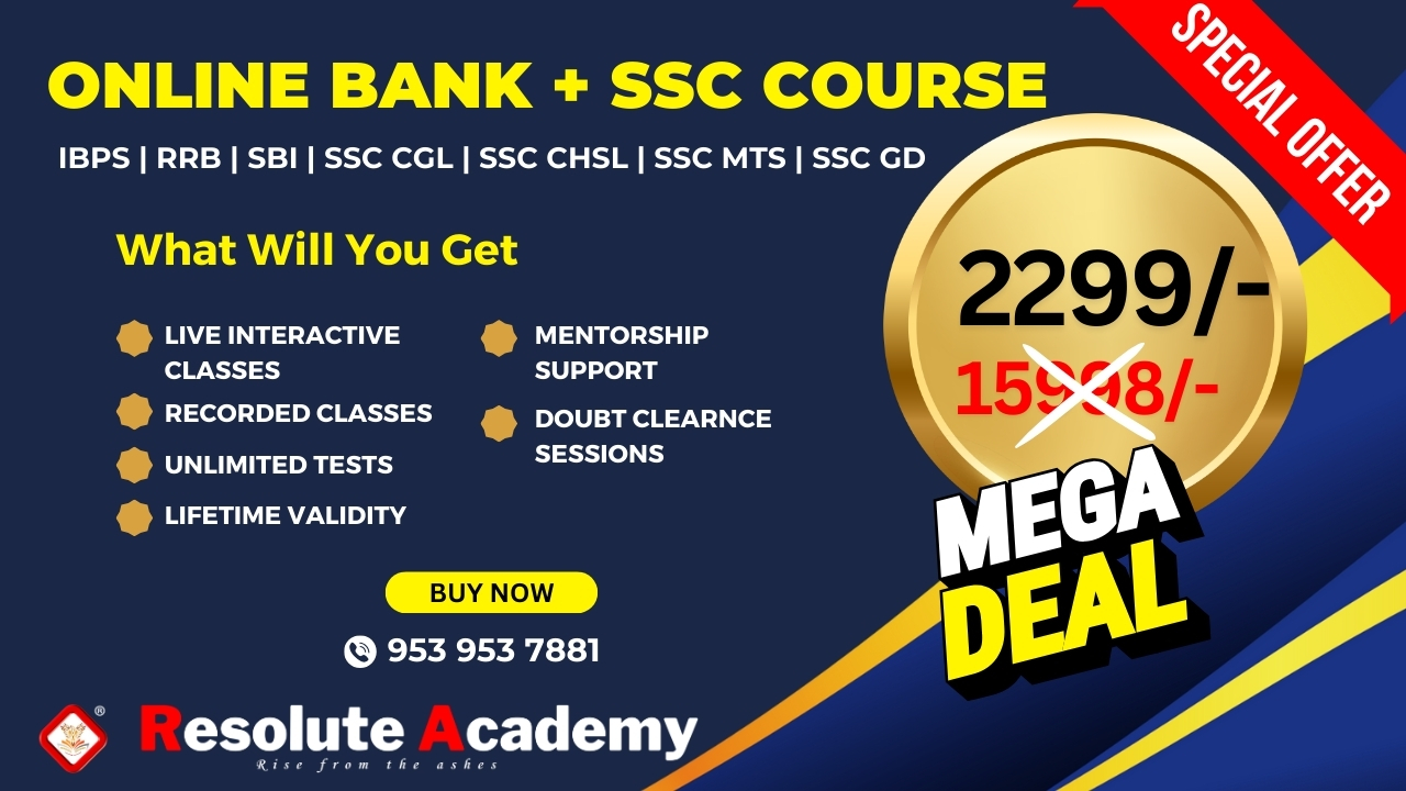 Resolute Academy Official