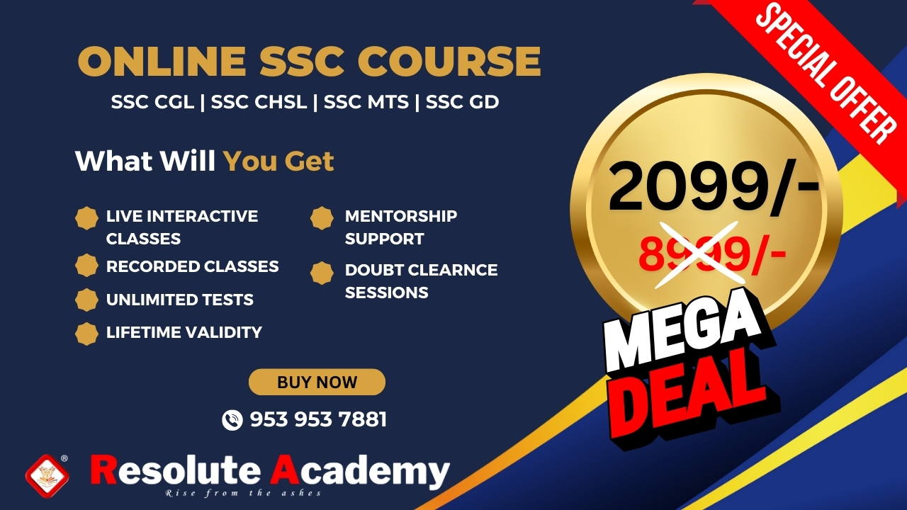 Resolute Academy Official