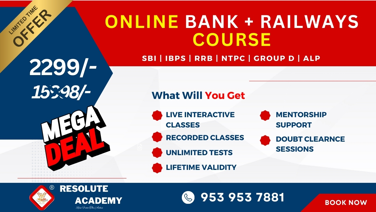 Resolute Academy Official