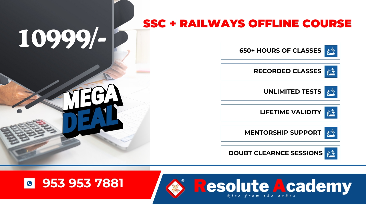 Resolute Academy Official