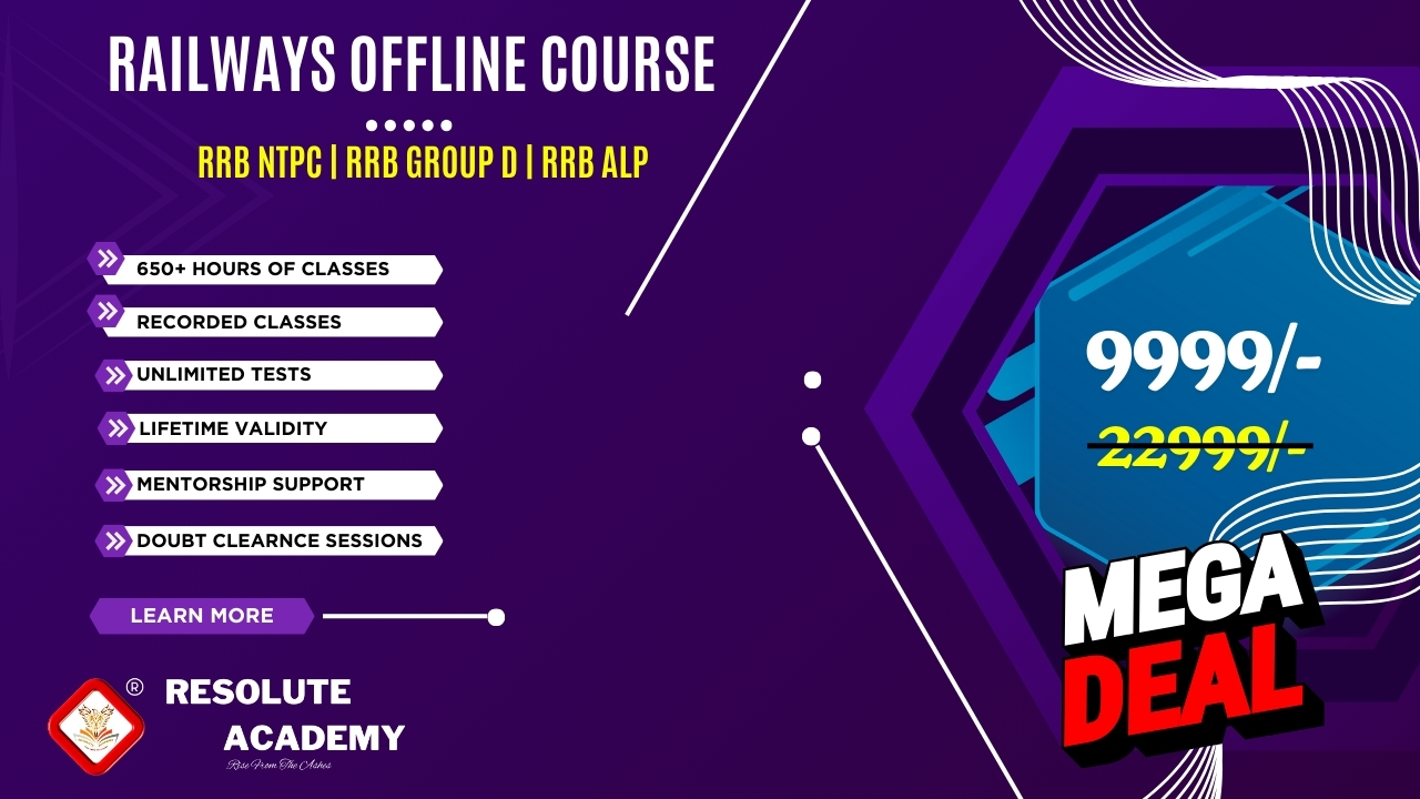 Resolute Academy Official