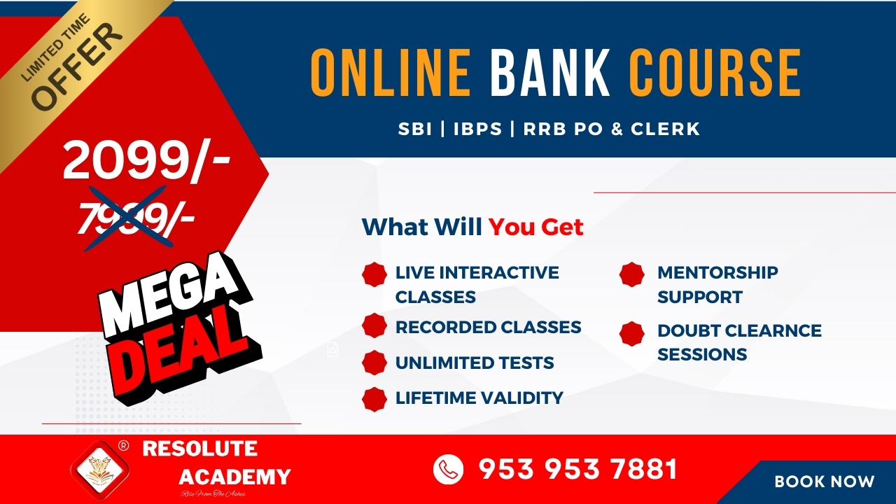 Resolute Academy Official