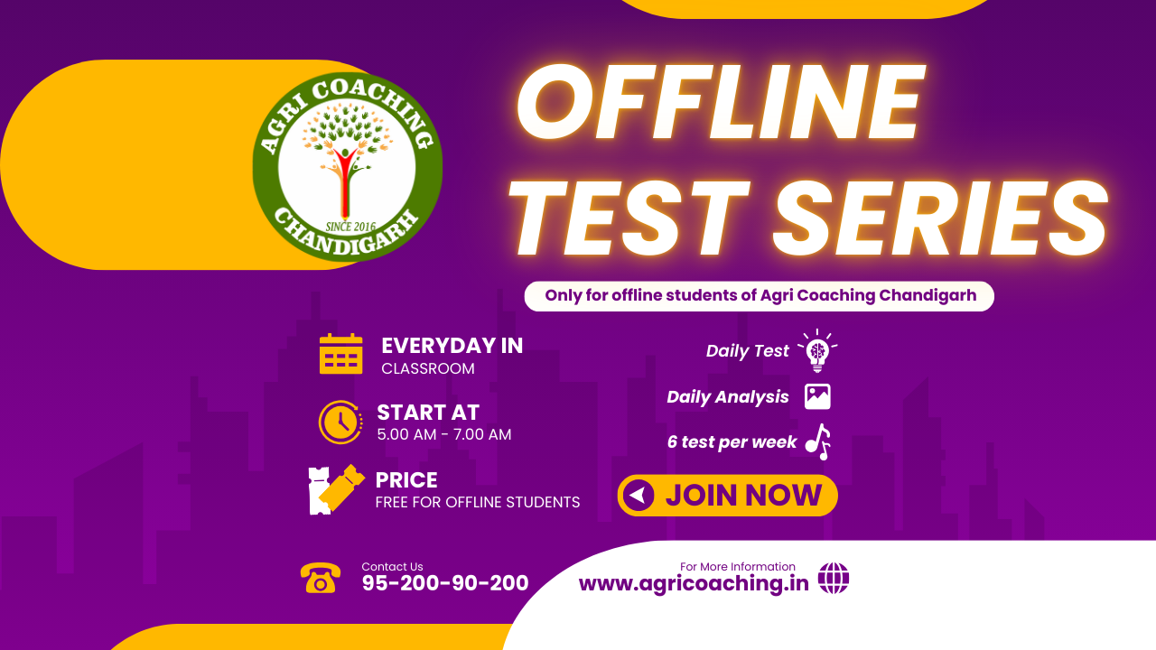 Offline Test Series