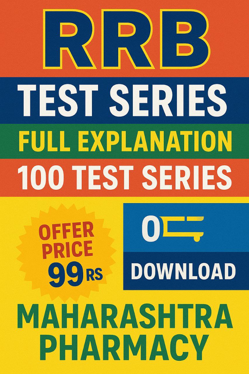 Maharashtra Pharmacy