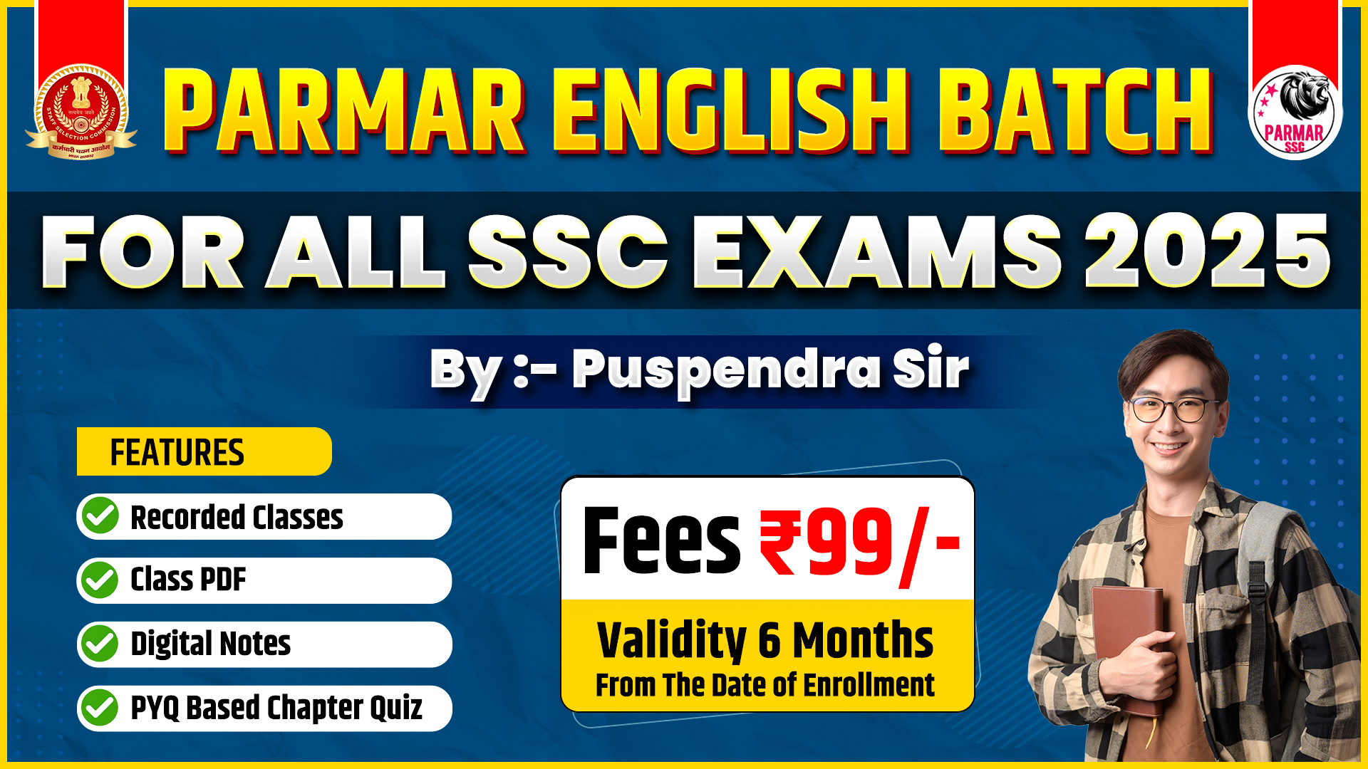 Parmar Academy