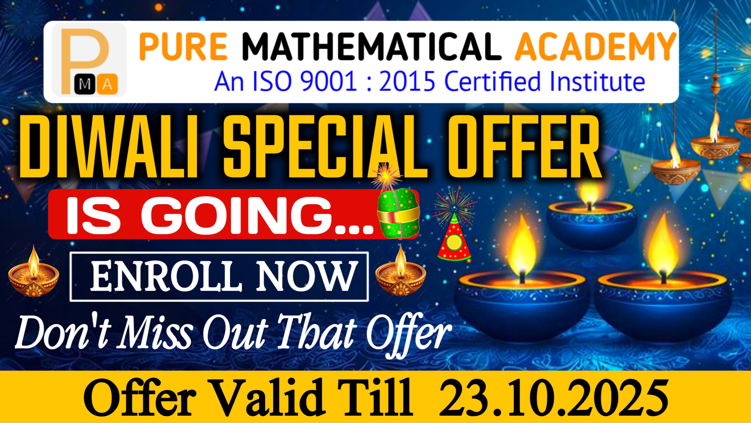 Pure Mathematical Academy
